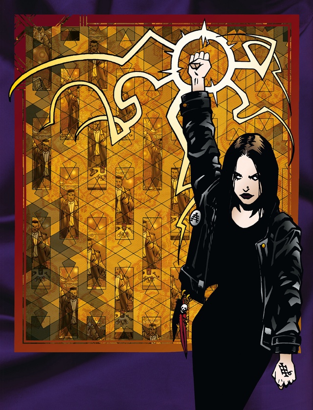 Ouverture du Late Pledge de Mage – Arkhane Asylum Publishing