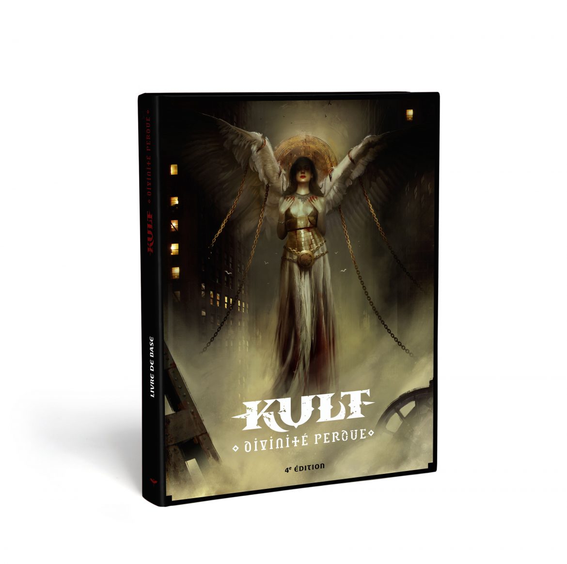 KULT: DIVINITY LOST arrive en français – Arkhane Asylum Publishing