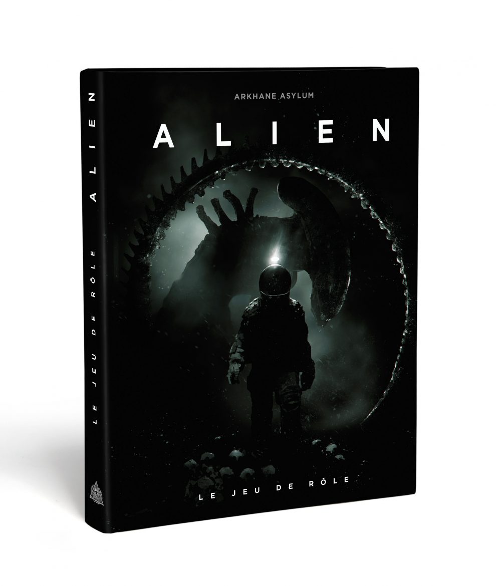 Alien – Arkhane Asylum Publishing