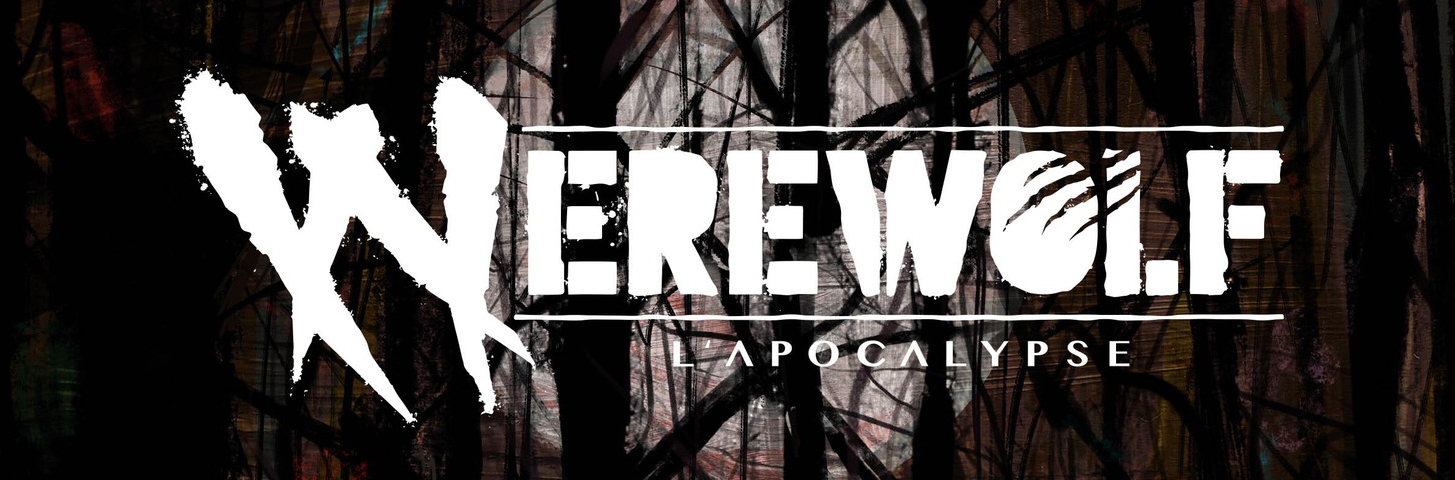 Werewolf arrive – Arkhane Asylum Publishing